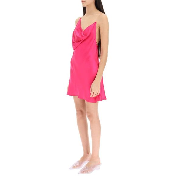 Y PROJECT | Dresses | Y Project Satin Slip Dress | Poshmark